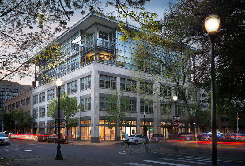 General Auto Building | Pearl District - InterUrban Development
