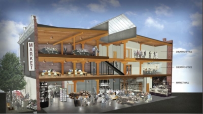 Portland joins food hall revolution - InterUrban Development